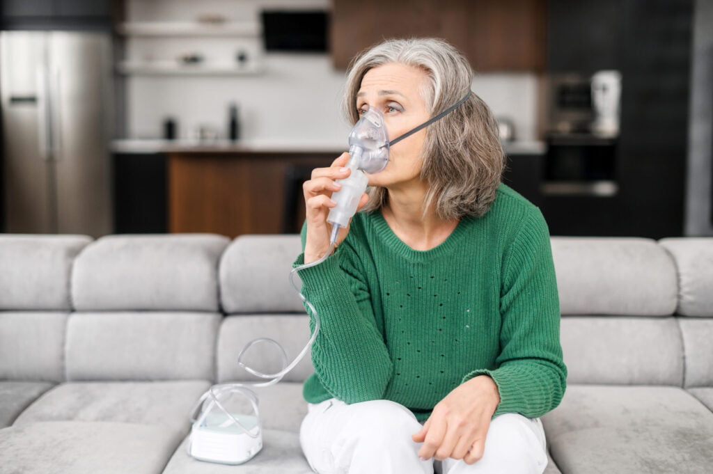 How to Live Comfortably with Oxygen at Home - Additional Aids Mobility